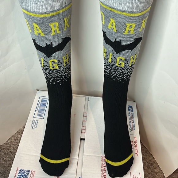Bioworld | Accessories | Bioworld Batman Socks Nwt 83 Unisex | Poshmark